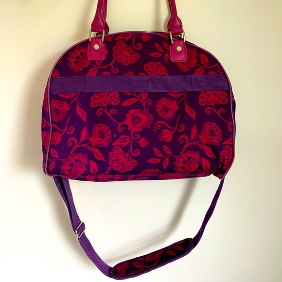 Protocol | Bags | Protocol Womens Purple And Pink Laptop Bag With ...